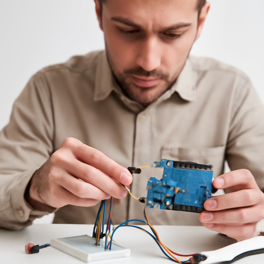 Curso de Arduino básico on-line | Curso de Arduino básico a distância | Portal Curso