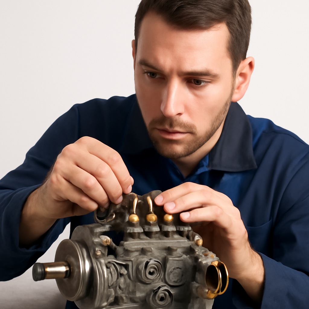 Curso de Bomba injetora motor diesel on-line | Curso de Bomba injetora motor diesel a distância ...