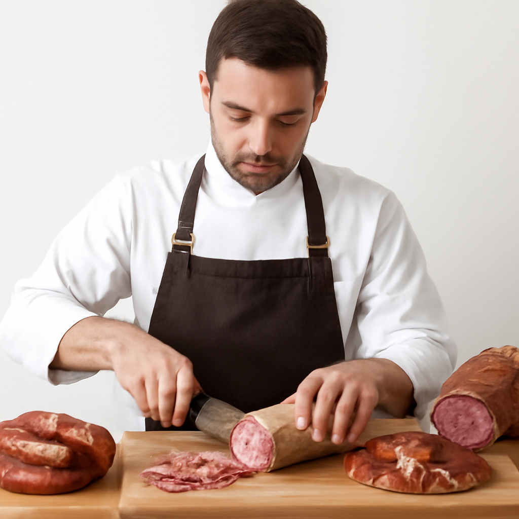 Curso de Charcutaria e embutidos on-line | Curso de Charcutaria e embutidos a distância | Portal ...