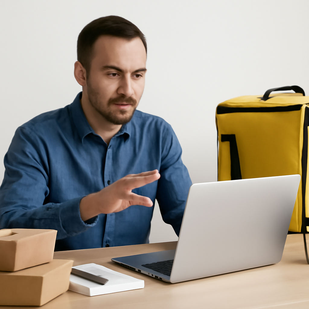 Curso de Como montar um delivery em casa on-line | Curso de Como montar um delivery em casa a ...