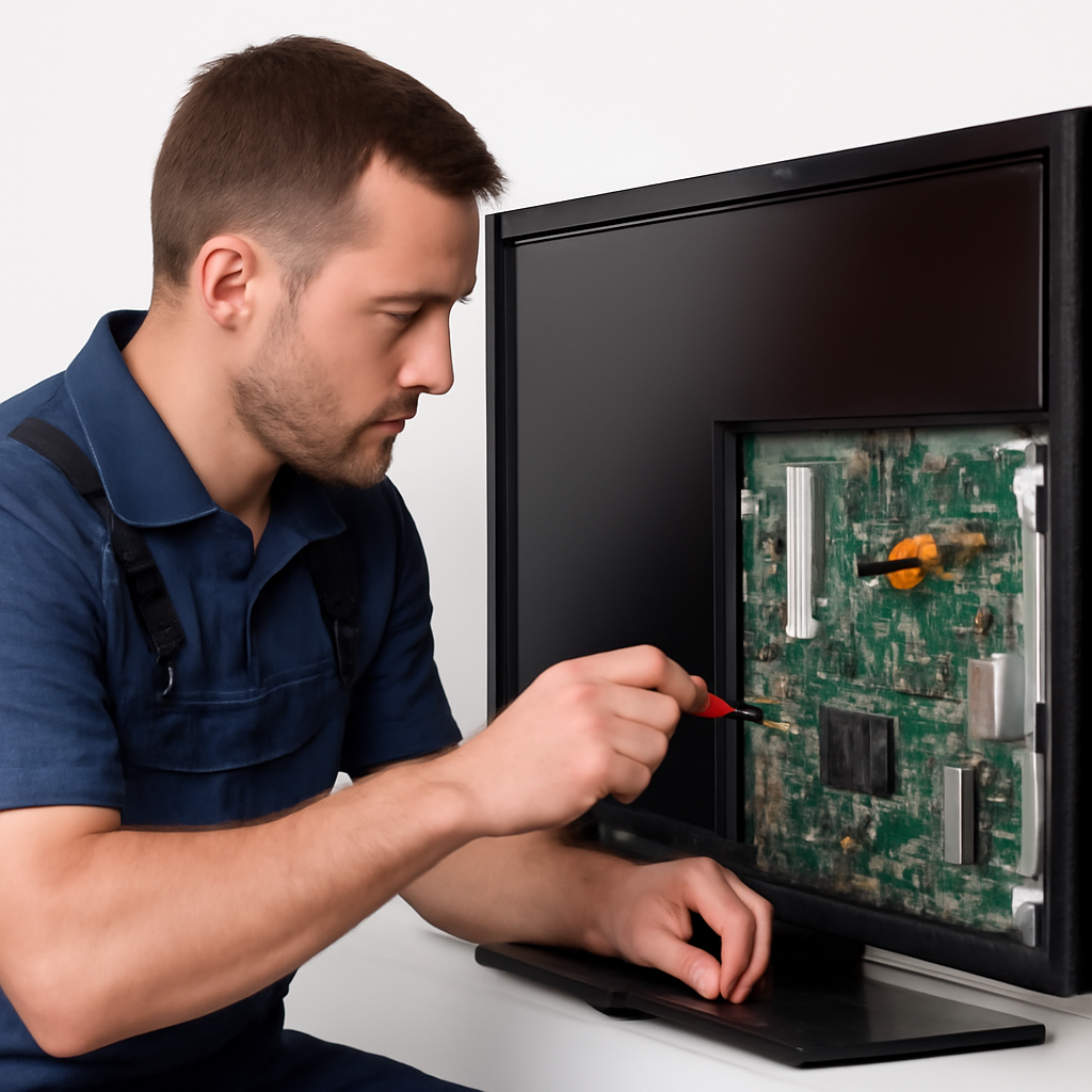 Curso de Como reparar tv plasma on-line | Curso de Como reparar tv plasma a distância | Portal Curso