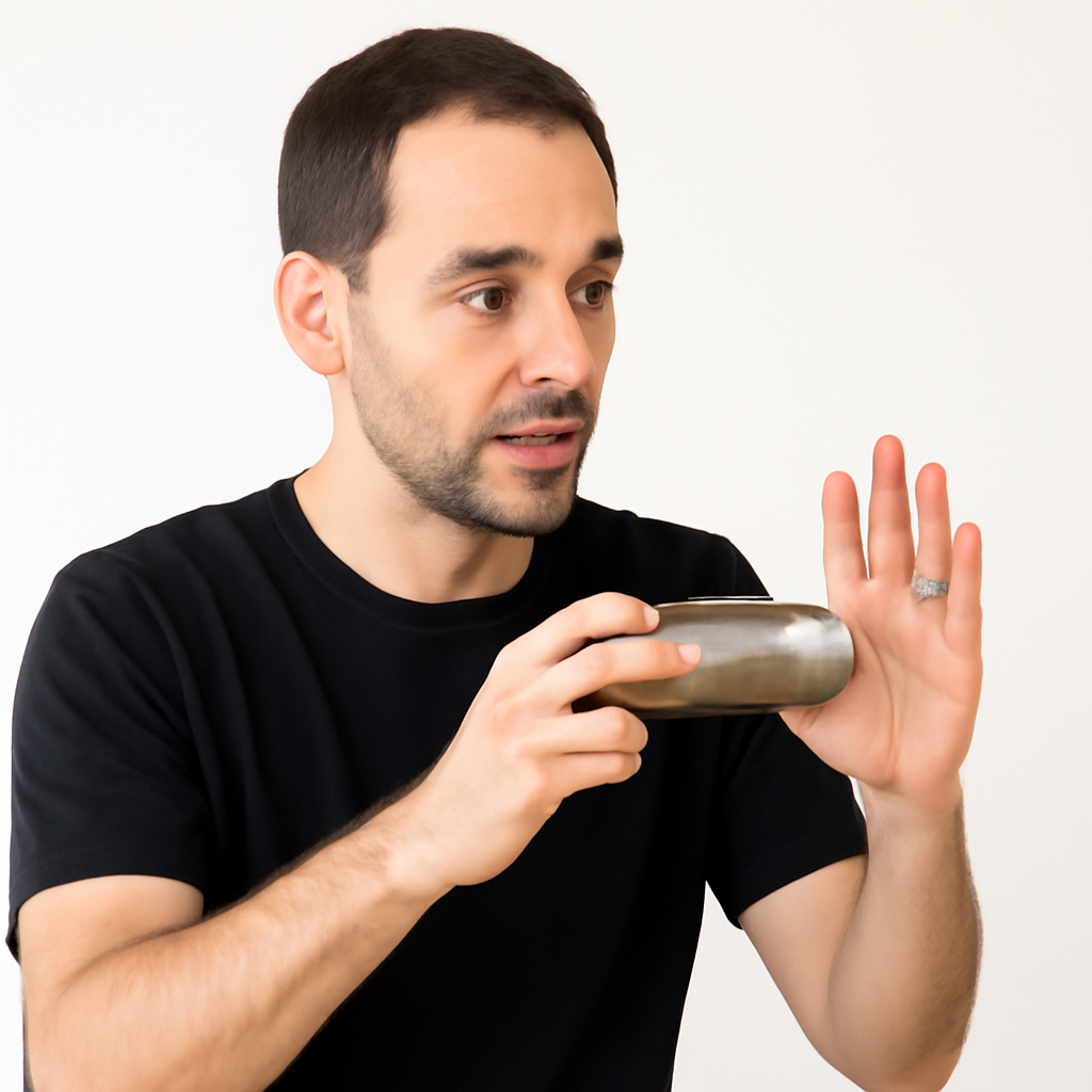 Curso de Como tocar ganza on-line | Curso de Como tocar ganza a distância | Portal Curso