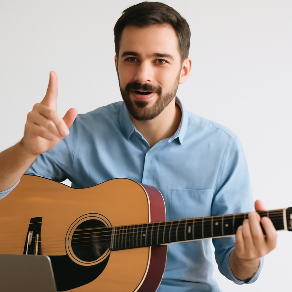 Curso de Como tocar guitarra grátis on-line | Curso de Como tocar guitarra grátis a distância ...