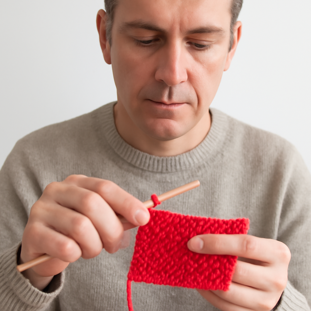 Curso de Crochê tunisiano para iniciantes passo a passo on-line | Curso ...