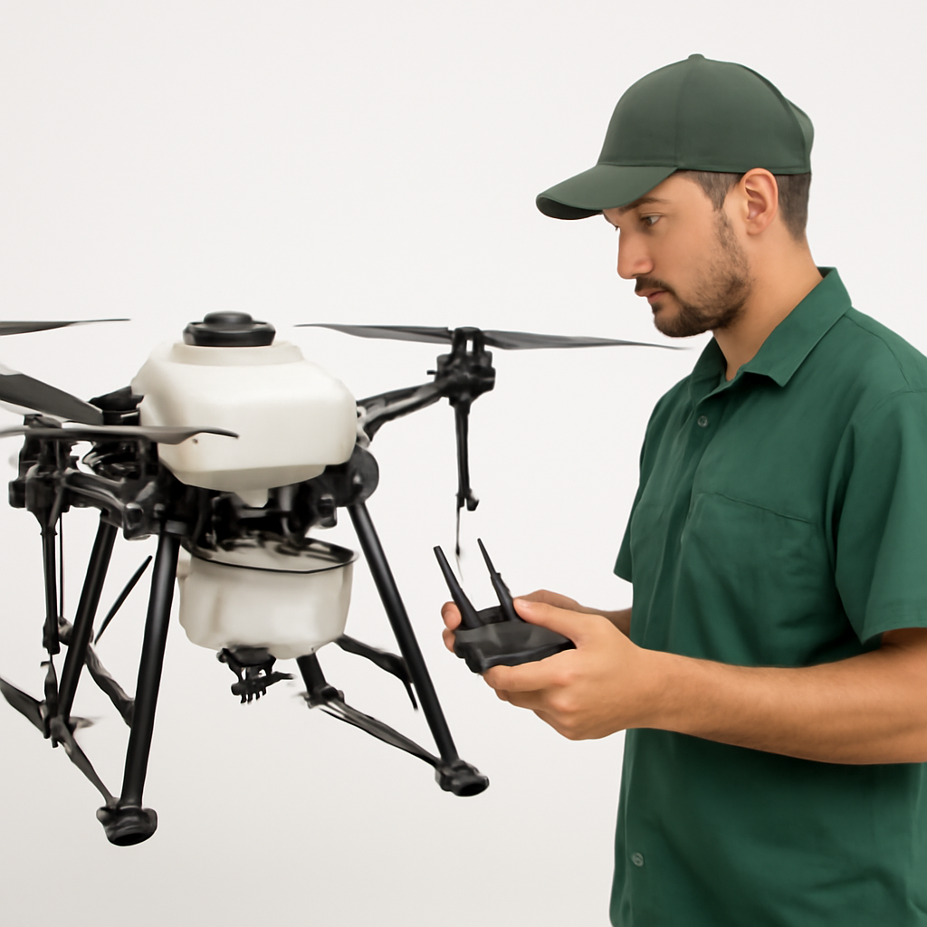 Curso de Drone 40 litros on-line | Curso de Drone 40 litros a distância | Portal Curso