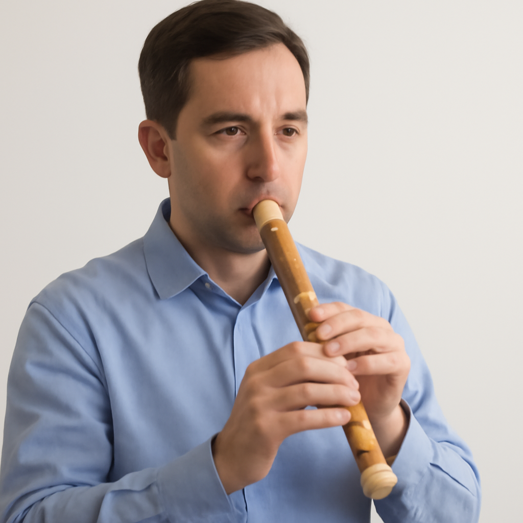 Curso de Flauta doce fácil on-line | Curso de Flauta doce fácil a distância | Portal Curso