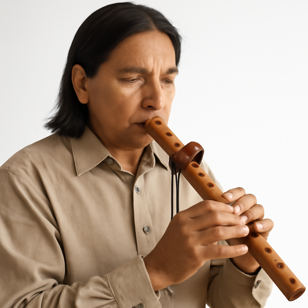 Curso de Flauta nativa americana on-line | Curso de Flauta nativa americana a distância | Portal ...