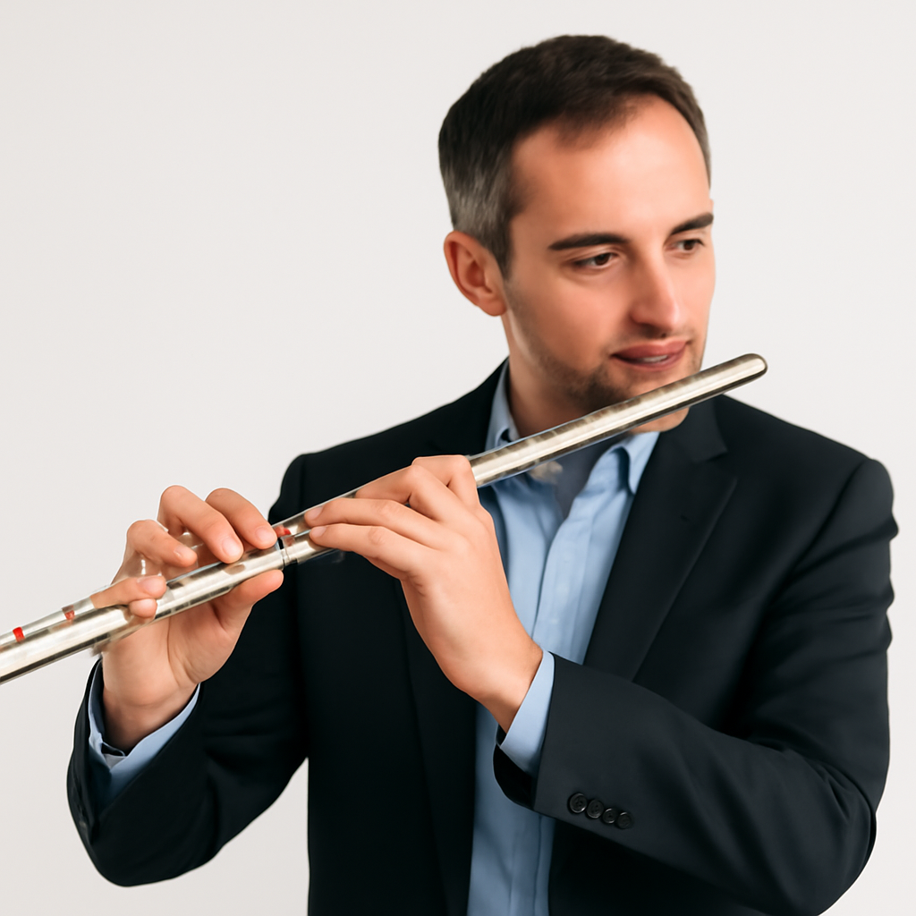 Curso de Flauta transversal em do on-line | Curso de Flauta transversal em do a distância ...