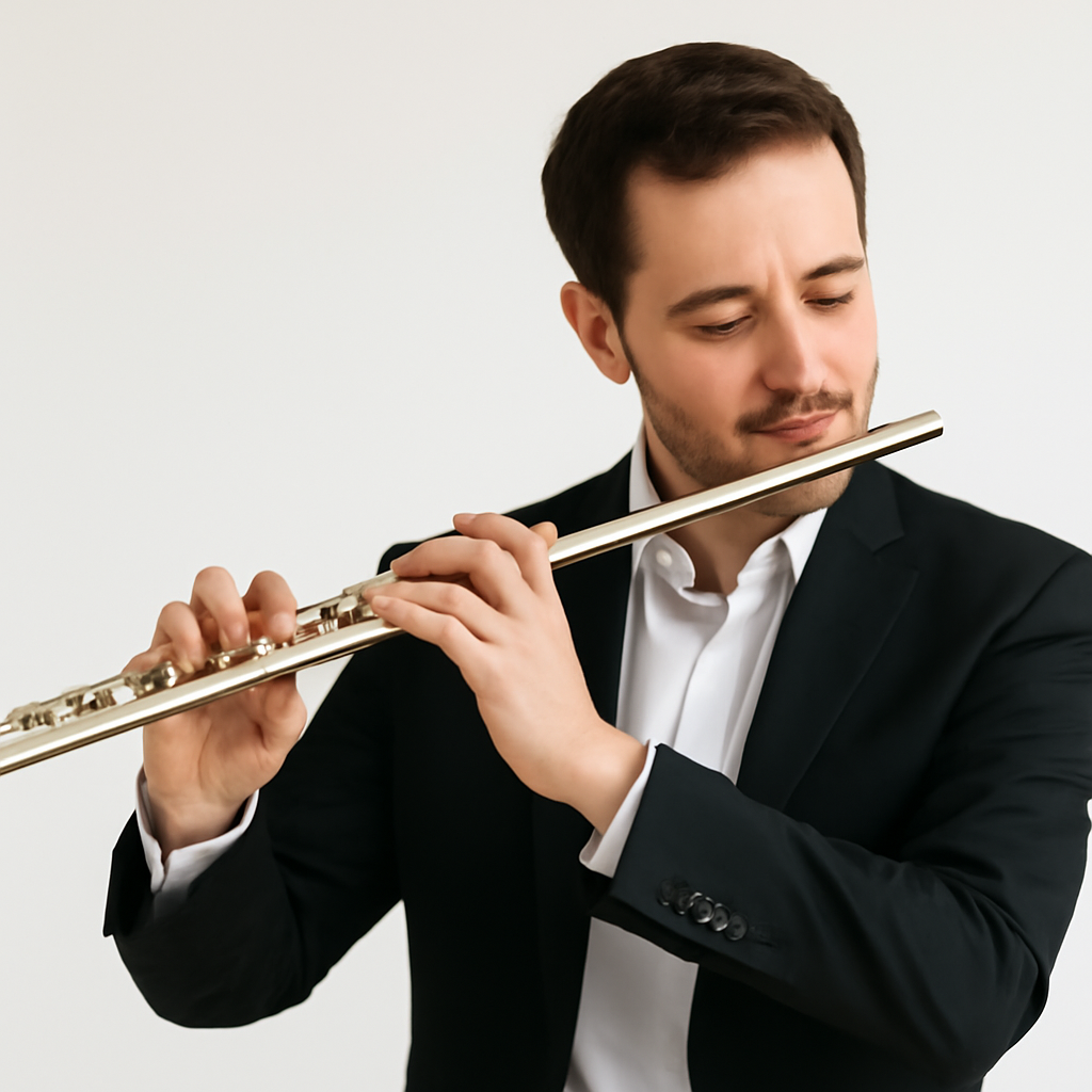 Curso de Flauta transversal on-line | Curso de Flauta transversal a distância | Portal Curso