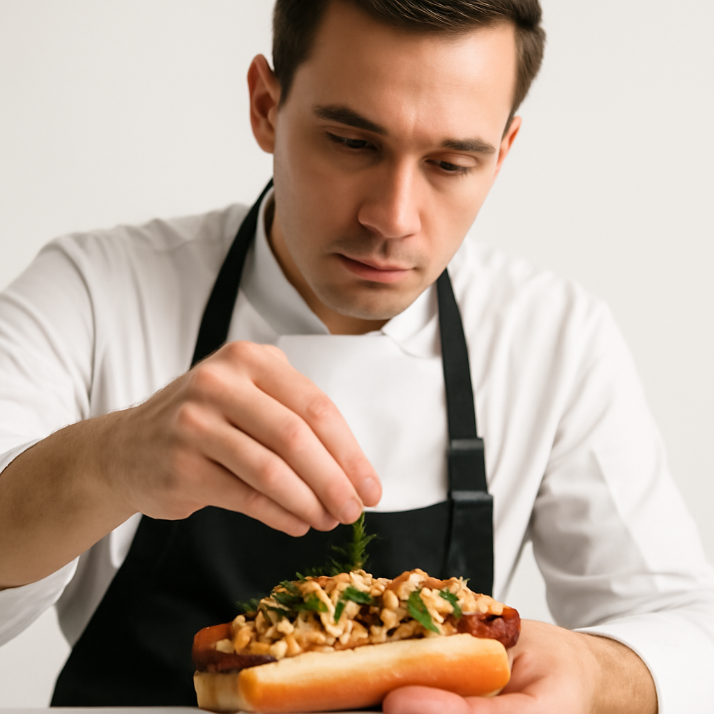 Curso de Hot dog gourmet on-line | Curso de Hot dog gourmet a distância ...
