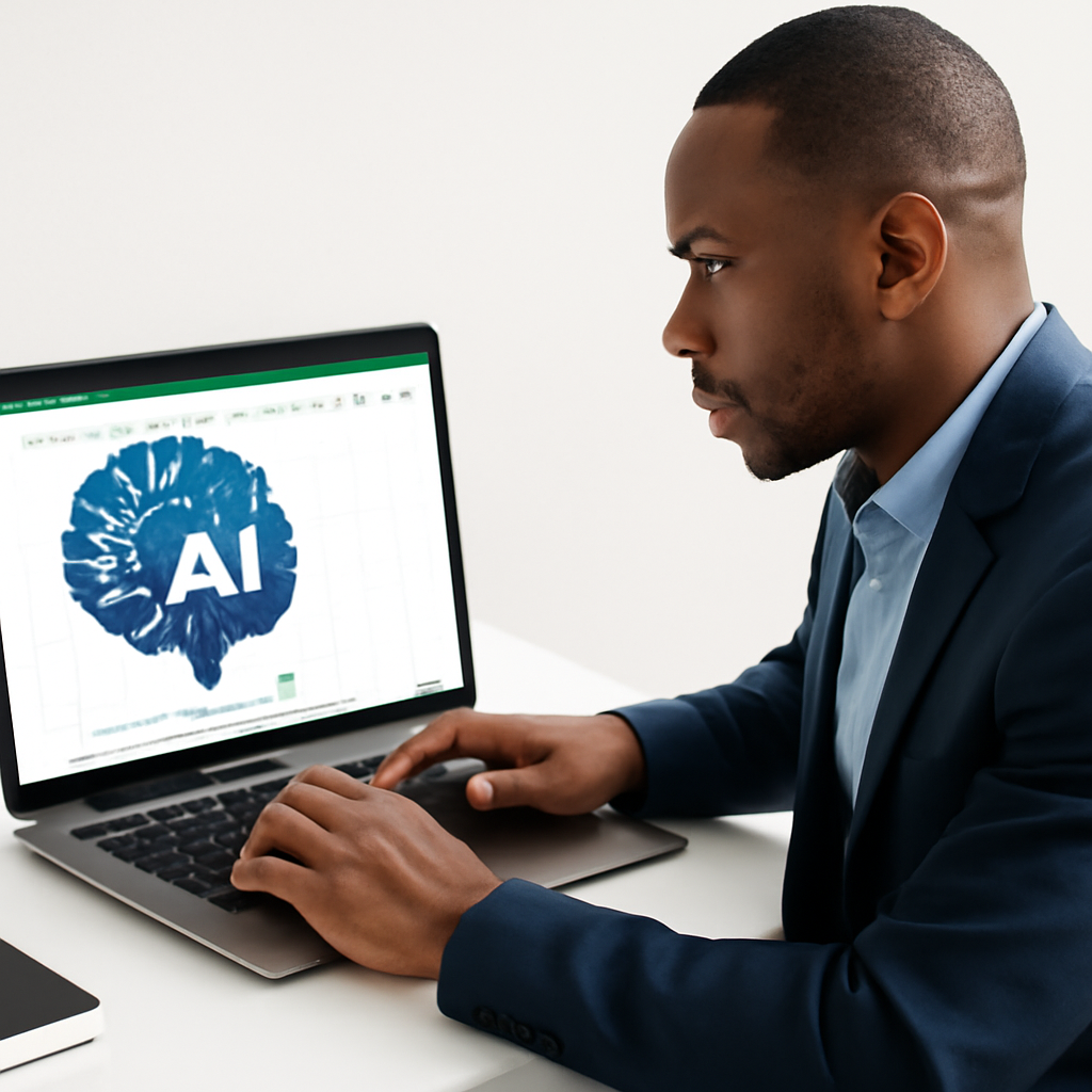 Curso de Inteligência artificial para excel on-line | Curso de Inteligência artificial para ...