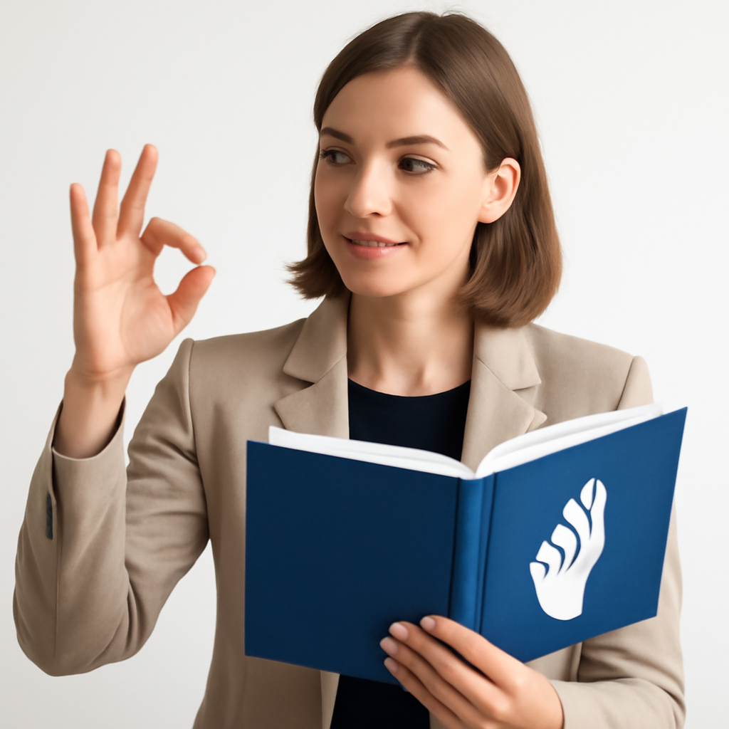 Curso de Livro de libras on-line | Curso de Livro de libras a distância | Portal Curso