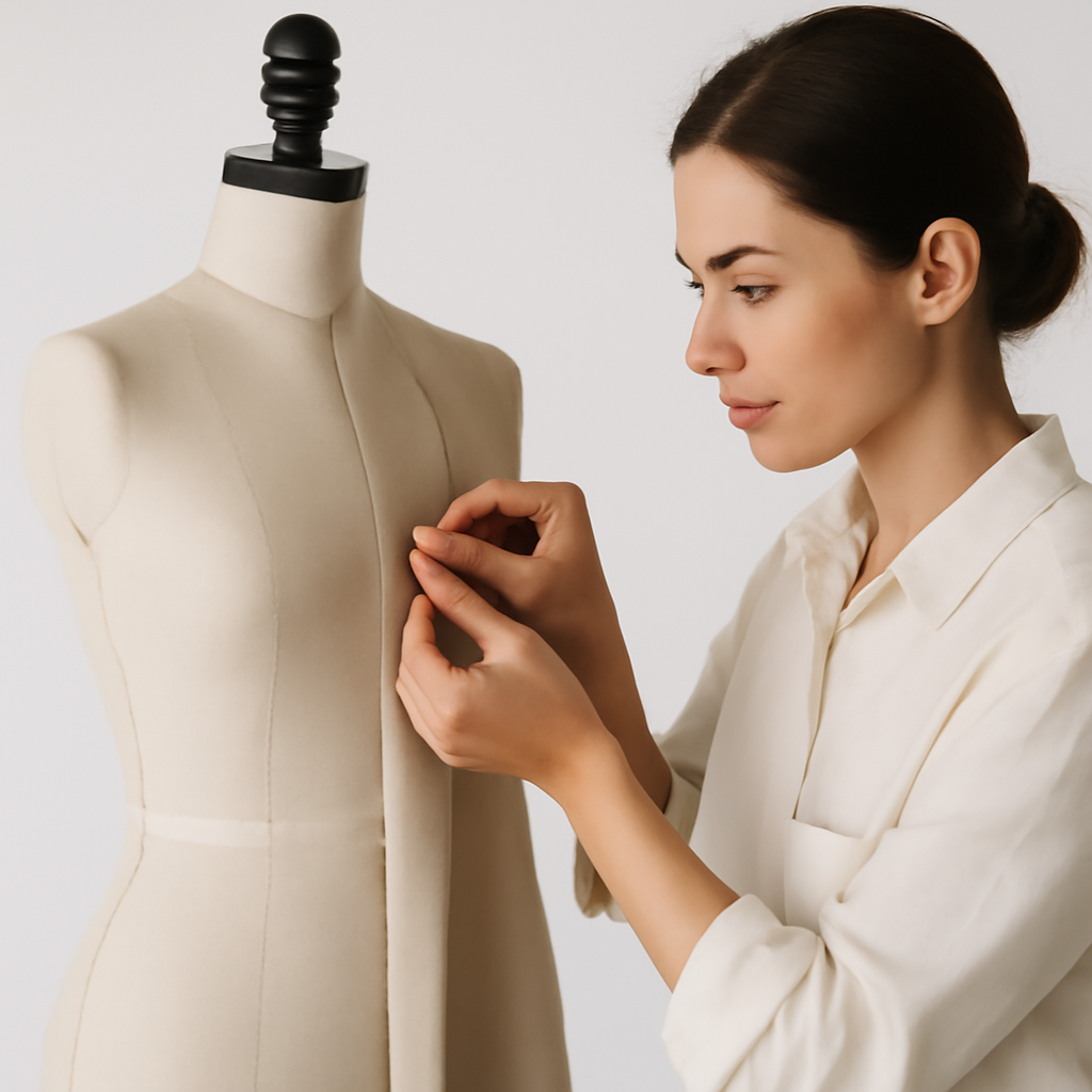 Curso de Manequim de moulage on-line | Curso de Manequim de moulage a distância | Portal Curso