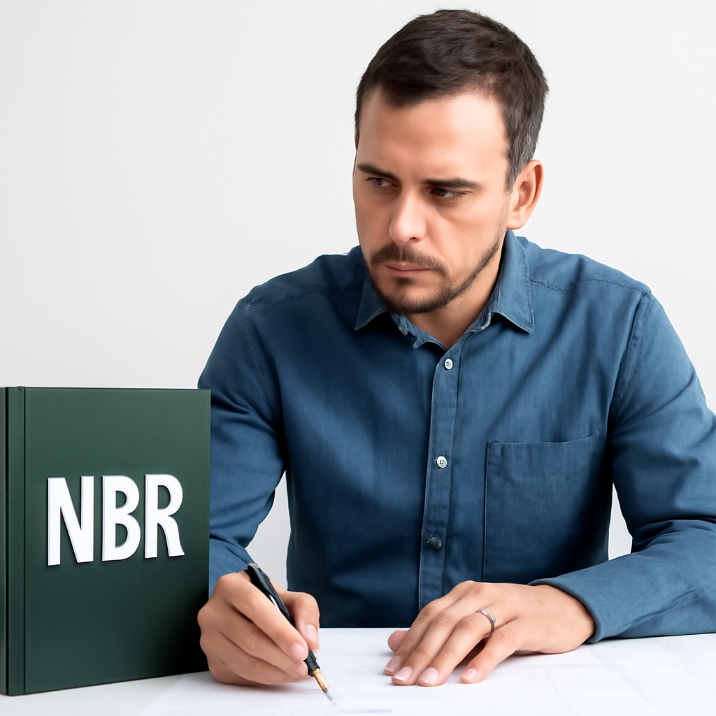 Curso de Nbr on-line | Curso de Nbr a distância | Portal Curso