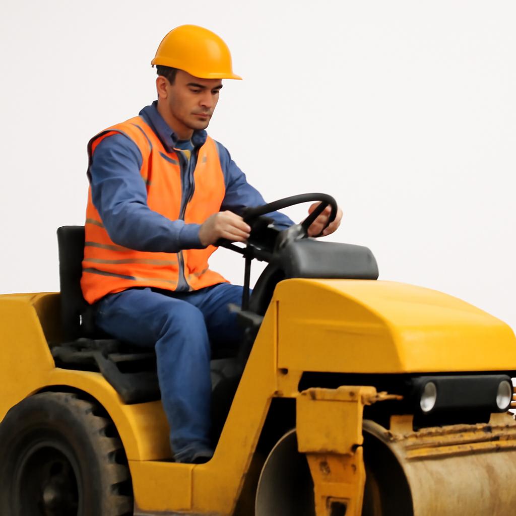 Curso de Operador de rolo compactador o que faz on-line | Curso de ...