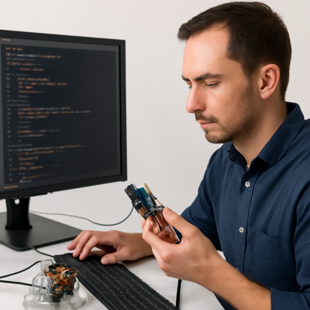 Curso de Programar microcontrolador on-line | Curso de Programar microcontrolador a distância ...