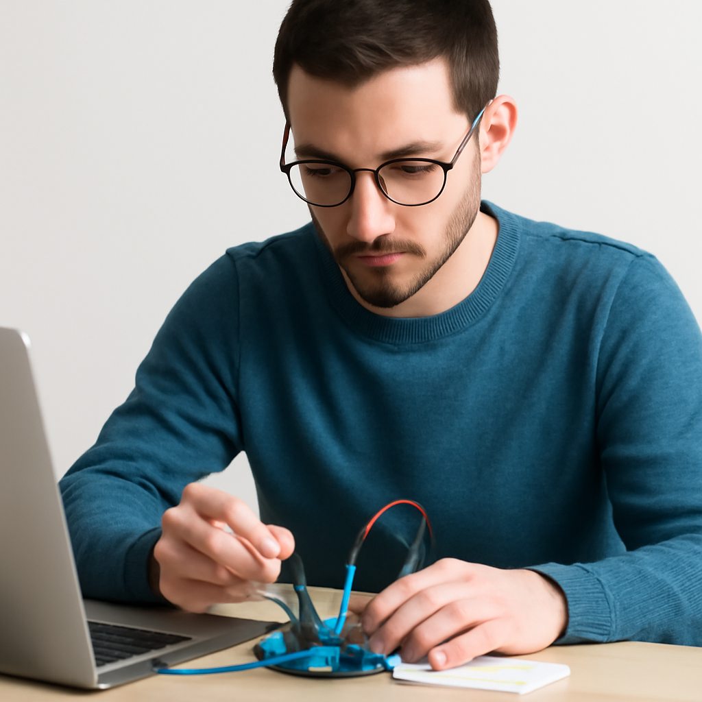 Curso de Programar um arduino on-line | Curso de Programar um arduino a distância | Portal Curso