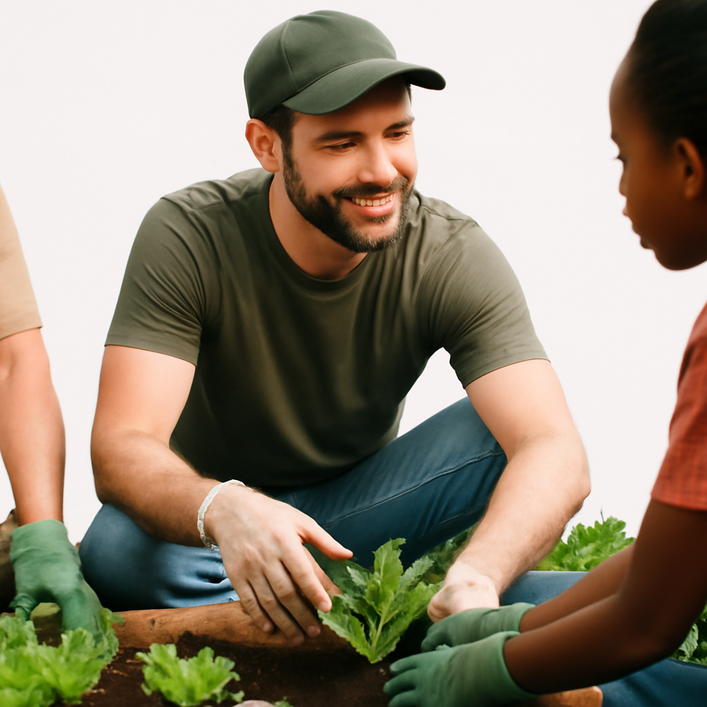 Curso de Projeto social de horta comunitária on-line | Curso de Projeto social de horta ...