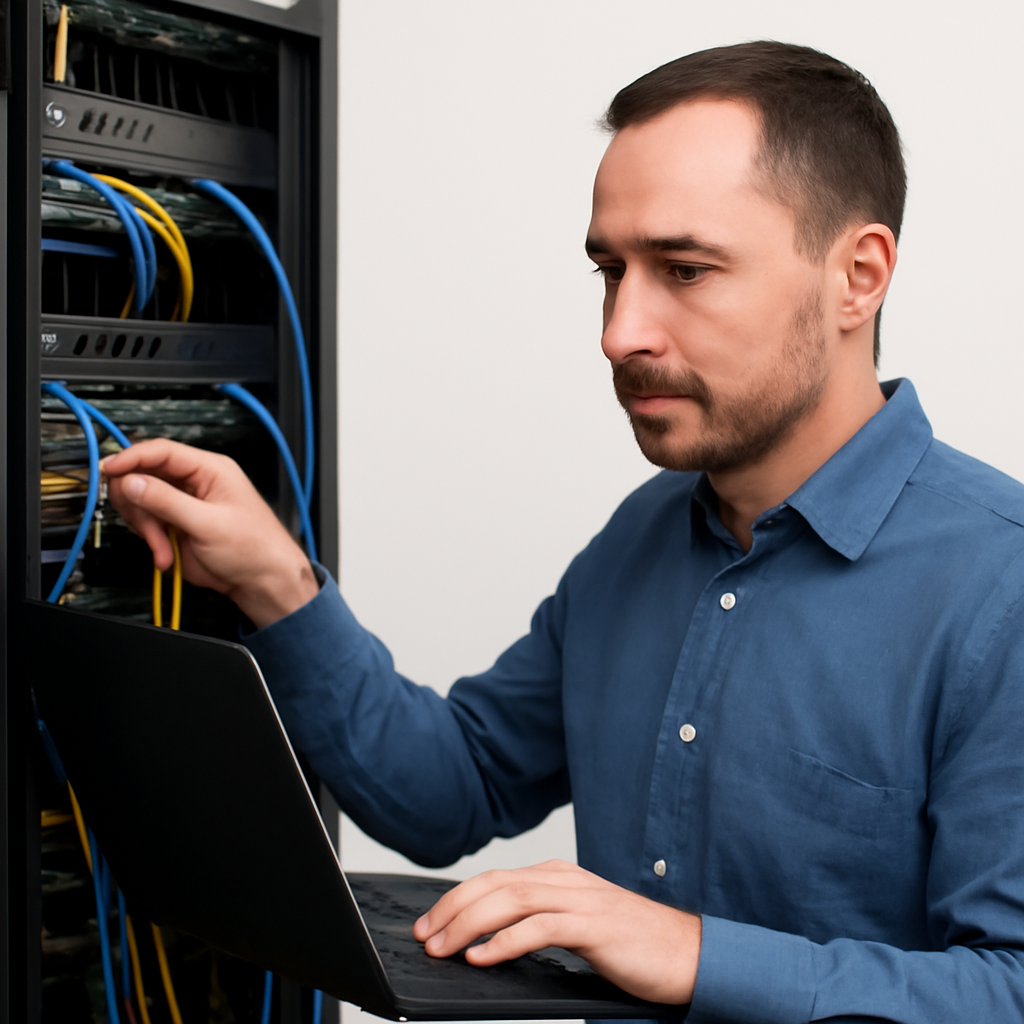 Curso de Rede de computadores on-line | Curso de Rede de computadores a distância | Portal Curso