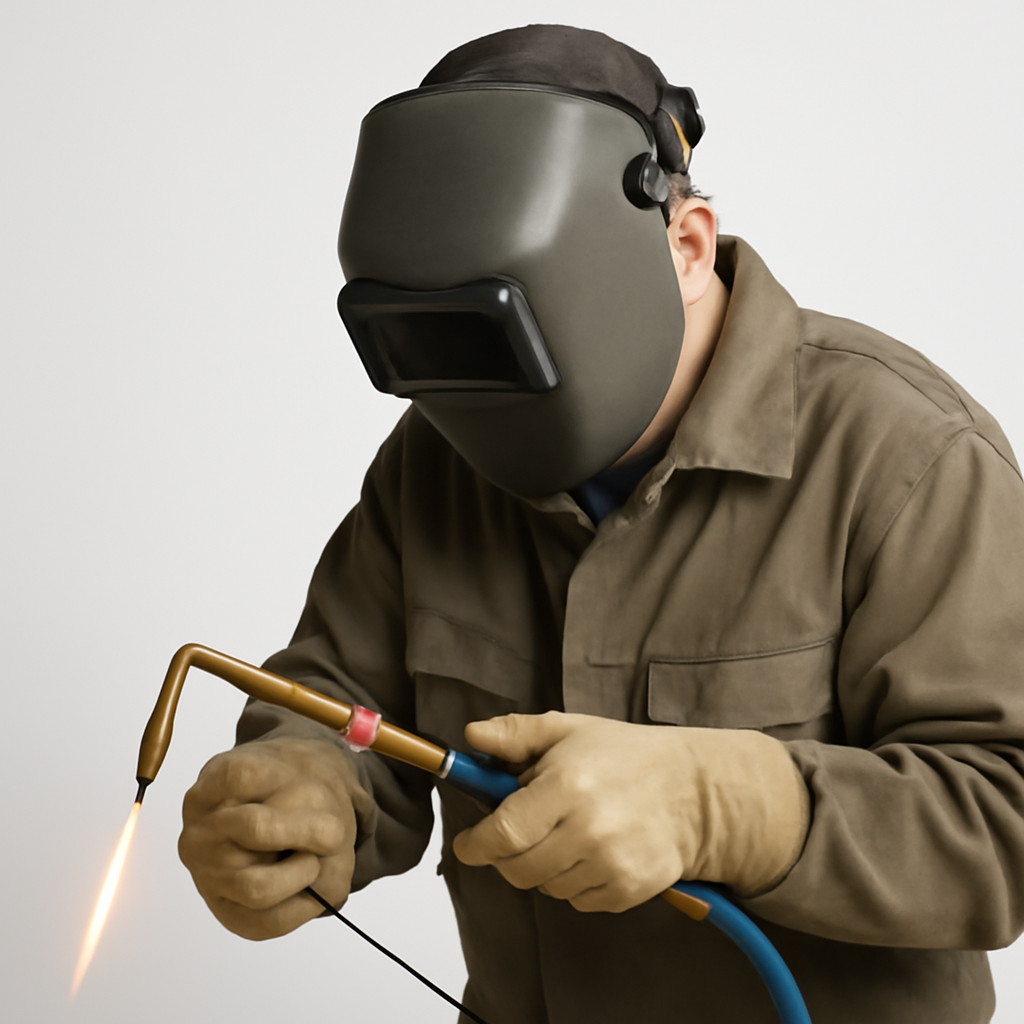 Curso de Soldagem oxigenio acetileno on-line | Curso de Soldagem oxigenio acetileno a distância ...