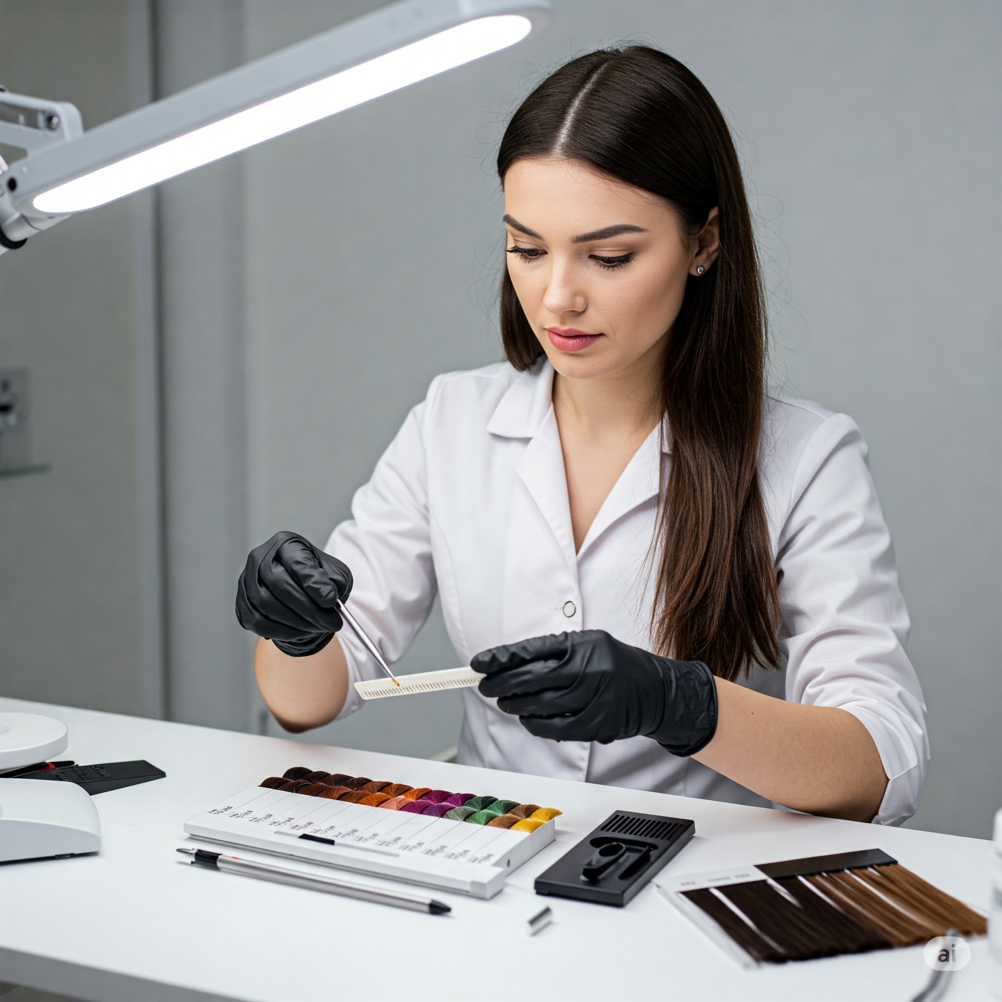 Curso de Colorimetria capilar avançada on-line | Curso de Colorimetria ...