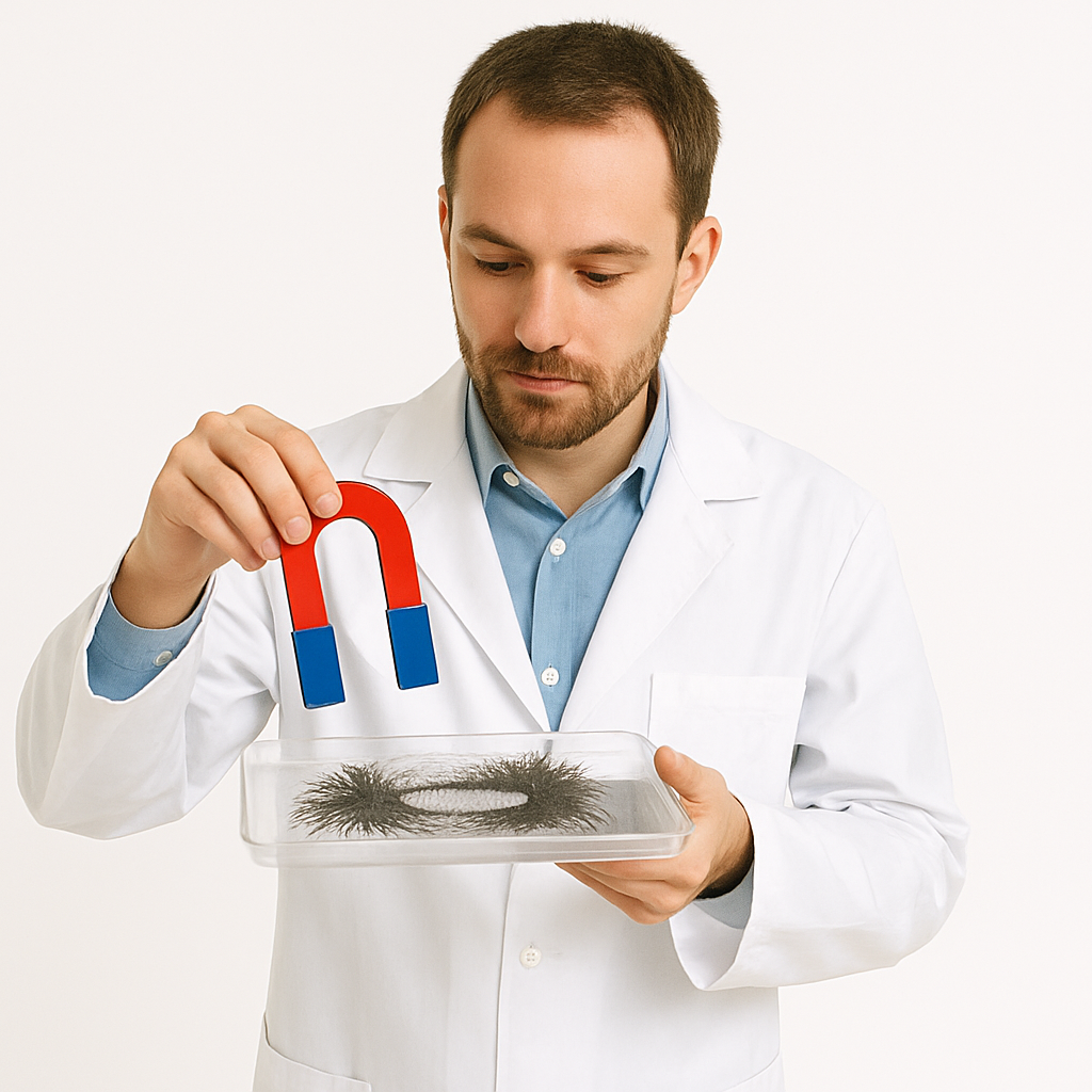 Curso de Magnetismo e campo magnético on-line | Curso de Magnetismo e ...